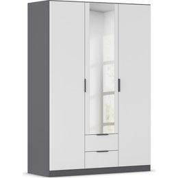 Rauch Kleiderschrank &raquo;Dreht&uuml;renschrank Schrank Garderobe Ankleide Schlafzimmer LAGOA&laquo; 3 verschiedene Ausstattungen BASIC/CLASSIC/PREMIUM (inkl. SOFT-