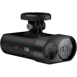 Garmin Dashcam &raquo;VARIA VUE StVZO&laquo; 4K Ultra HD Bluetooth Kunststoff Akkulaufzeit bis 4 Stunden im niedrigen Dauerlichtmodus mit Videoaufzeichnung in 1080p und 
