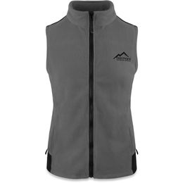 Normani Sports Vest 'Barrie' female size XL Grey / Black