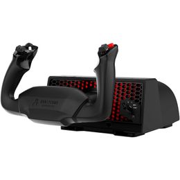 Aerosoft Zubehor f&uuml;r Xbox Contoller &raquo;Controller Alpha Flight Controls XPC&laquo; schwarz