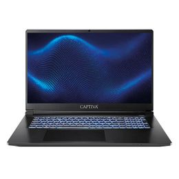 Captiva Gaming-Notebook &raquo;Advanced Gaming I94-357GE&laquo; / 17,3 &prime;&prime; Intel Core i7 500 GB SSD schwarz Windows 11 Home 64-bit