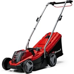 Einhell Akkurasenm&auml;her &raquo;GE-CM 18/33 Li-Solo&laquo; ohne Akku und Ladeger&auml;t rot Lieferung ohne Akku und ohne Ladeger&auml;t, Power X-Change Familie