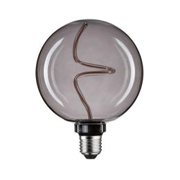 Paulmann LED-Leuchtmittel &raquo;Floating Shine G125 V1 150lm 4W 1800K Smoke 230V&laquo; E27 1 Stk. transparent Einheitsgr&ouml;&szlig;e