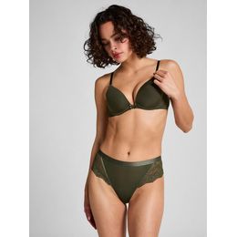 Hunkem&ouml;ller Hunkem&ouml;ller Slip in Gr&uuml;n - 31% | Gr&ouml;&szlig;e XS | Damen-unterteile