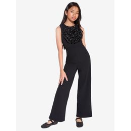 Lipsy Dungarees girl size 140 Black