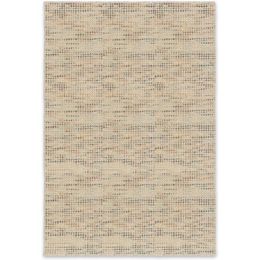 Sch&ouml;ner Wohnen Kollektion SCH&Ouml;NER WOHNEN-Kollektion Teppich &raquo;Kiana 251&laquo; rechteckig 10 mm H&ouml;he Indoor, nat&uuml;rliches Material, Wolle-Baumwolle MIx,Oeko-Tex beige Baumwolle, 