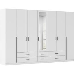 Rauch Kleiderschrank &raquo;Schrank Garderobe Ankleide GAMMA Breiten 91/136/181/226/271/315/360 cm&laquo; in 3 Ausstattungen BASIC/CLASSIC/PREMIUM (inkl. SOFT-