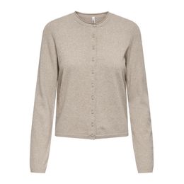 Only Carmakoma Cardigan in Beige - 15% | Gr&ouml;&szlig;e S-42/44 | Damen-pullover-cardigans