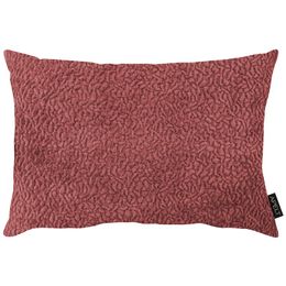 Apelt Dekokissen &raquo;Toulouse&laquo; Chenille mit 3D Effekt Chenille, Polyester B/L: 45cm x 35cm, 1 Stk.