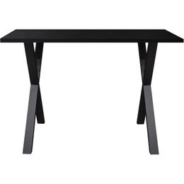 M&auml;usbacher Tresentisch &raquo;Bartresentisch Metall&laquo; Bartresentisch Metallgestell, H&ouml;he 109 cm B/H/T: 160cm x 109cm x 90cm