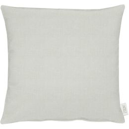 Miss Mary Of Sweden MISS MARY Dekokissen &raquo;ARIZONA&laquo; grau Leinen, Polyester B/L: 46cm x 46cm, 1 Stk.