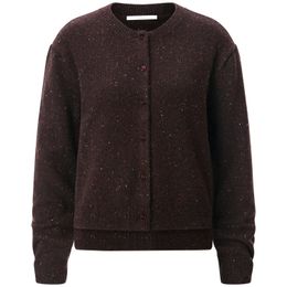 LANIUS Damen-Strickjacke