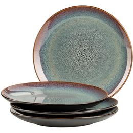 M&auml;ser M&Auml;SER Dessertteller &raquo;TEONA, Teller Set, Steinzeug&laquo; Steinzeug 20cm
