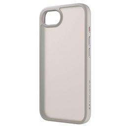 Blackrock Smartphone-H&uuml;lle &raquo;Handyh&uuml;lle "Hybrid Case" f&uuml;r Apple iPhone 16e/17e&laquo; Smartphones beige Polycarbonat (PC), Thermoplastische Polyurethane (TPU