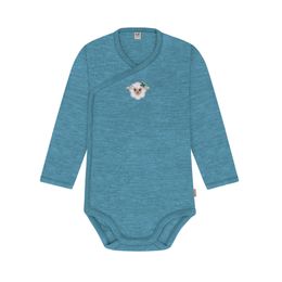 Normani Strampler/Body 'Kaitaia' Gr&ouml;&szlig;e 50 beige / blau / gr&uuml;n / schwarz / wei&szlig;