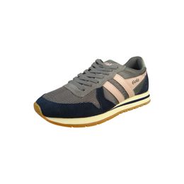 Gola Sneaker low 'Daytona CLA592' Damen Gr&ouml;&szlig;e 39 navy / dunkelgrau / ros&eacute; Sommerschuhe
