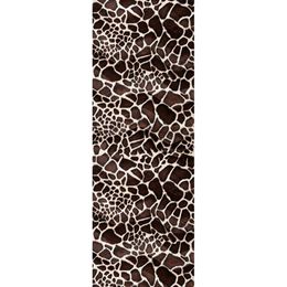 ARCHITECTS PAPER Fototapete &raquo;Skin Giraffe&laquo; Struktur Tapete Giraffe Panel 1,00m x 2,80m braun Vlies B/L: 1m x 2,8m