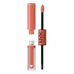 Nyx Cosmetics Nyx Professional Makeup Damen NYX PROFESSIONAL MAKEUP Lippenstift &raquo;SHINE LOUD HIGH PIGMENT LIP SHINE&laquo; intensives, glossy Farbfinish, das bis zu 16 