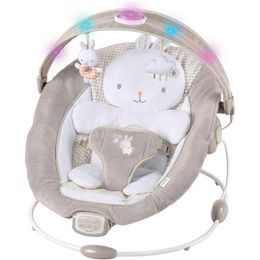 Ingenuity Babyschaukel &raquo;InLighten Bouncer - Twinkle Tails &laquo; bis 9 kg mit Licht und Sound grau Einheitsgr&ouml;&szlig;e Babyschaukel