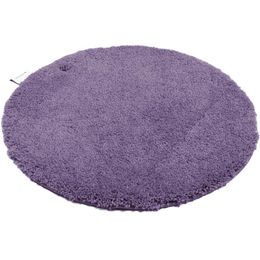 Tom Tailor HOME Badematte &raquo;Cozy Bath UNI, Badvorleger, Badezimmer Teppich&laquo; H&ouml;he 27 mm rutschhemmend beschichtet fu&szlig;bodenheizungsgeeignet Badteppich, 