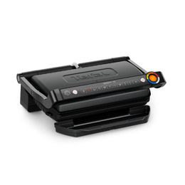 Tefal Kontaktgrill &raquo;OptiGrill+ XL, erneuerte Kochstufenanzeige, 9 automatische Programme&laquo; 2000 W ein manuelles Programm, sp&uuml;lmaschinengeeignete Platten, 