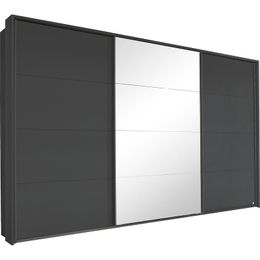 OTTO home Kleiderschrank &raquo;Mehrzweckschrank Aktenschrank M&ouml;bel Mietswohnung Schlafzimmer TUBONA&laquo; Breiten 278/368 cm, H&ouml;hen 214/233 cm inkl. 