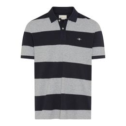 Gant Herren Poloshirt &raquo;BLOCK STRIPE&laquo; Regular fit mit Polokragen S