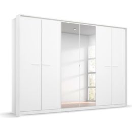 OTTO home Kleiderschrank &raquo;Mehrzweckschrank Aktenschrank M&ouml;bel Mietswohnung Schlafzimmer OTELI&laquo; erh&auml;ltlich in Breiten 230/275 cm inkl. Innenschubladen 
