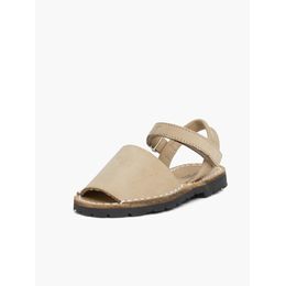 Pisamonas Sandals girl size 26 Beige