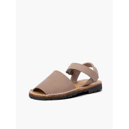 Pisamonas Sandals girl size 28 Taupe