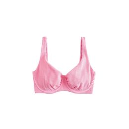 next Bikini Top female size 90 Rose