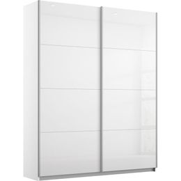 OTTO home Schwebet&uuml;renschrank &raquo;Kleiderschrank Schrank Garderobe Schlafzimmerschrank THANOS&laquo; 3 verschiedene Ausstattungen BASIC/CLASSIC/PREMIUM (inkl. 