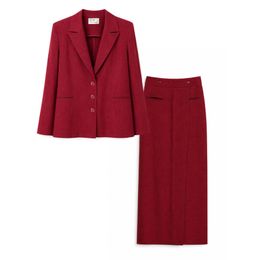 Amarilde Kost&uuml;m Damen Gr&ouml;&szlig;e 36 dunkelorange