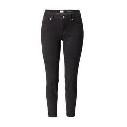 QS Jeans 'Sadie' Damen Gr&ouml;&szlig;e 25/26 black denim
