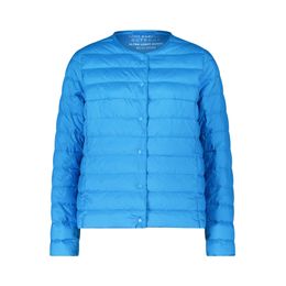 Betty Barclay Daunen-Steppjacke mit Rundhalsausschnitt Damen Gr&ouml;&szlig;e S schwarz