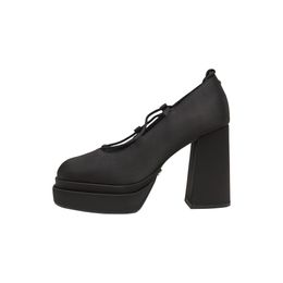 Buffalo Pumps 'May Ghillie' female size 40 Black