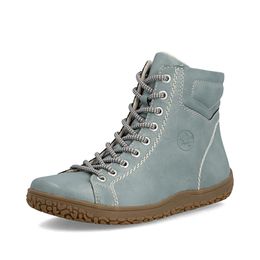 Rieker Schn&uuml;rstiefel ' 52304 ' Damen Gr&ouml;&szlig;e 36 mint