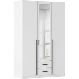 Rauch Kleiderschrank &raquo;Schrank Garderobe Ankleide GAMMA Breiten 91/136/181/226/271/315/360 cm&laquo; in 3 Ausstattungen BASIC/CLASSIC/PREMIUM (inkl. SOFT-