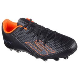 Skechers M&auml;dchen Fu&szlig;ballschuh &raquo;JR YOUTH FG, Skx_2 Jr Youth Mg&laquo; Kunstrasenschuh unterst&uuml;tzt multidirektionale Bewegungen schwarz 38