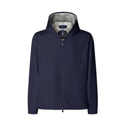 Save the Duck &Uuml;bergangsjacke 'Zayn' Herren Gr&ouml;&szlig;e L marine / hellgrau Sommerjacke