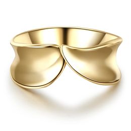 Glanzst&uuml;cke M&uuml;nchen Glanzst&uuml;cke M&uuml;nchen Ring female size 58 Gold