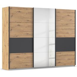 OTTO home Kleiderschrank &raquo;Mehrzweckschrank Aktenschrank M&ouml;bel Mietswohnung Schlafzimmer CORTONA&laquo; Breiten 203/271/315/360 cm, H&ouml;hen 210/229 cm, inkl. 