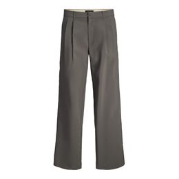 Jack & Jones JACK & JONES Chino Pants 'JPSTBILL JJDAYTONA' male size 30 Dark grey