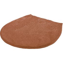 Kleine Wolke Badematte &raquo;Cotone, Badvorleger, Badezimmer Teppich&laquo; H&ouml;he 17 mm beidseitig nutzbar fu&szlig;bodenheizungsgeeignet Badteppich, Uni Farben, reine Baumwolle, 