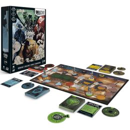 iello Spiel &raquo;Unmatched - Cobble and Fog&laquo; bunt Einheitsgr&ouml;&szlig;e Spiel