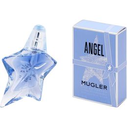 Thierry Mugler Damen Eau de Parfum &raquo;ANGEL&laquo; EDP, nachf&uuml;llbar blau Einheitsgr&ouml;&szlig;e