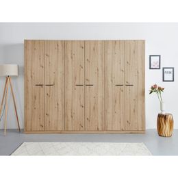 OTTO home Kleiderschrank &raquo;Mehrzweckschrank Aktenschrank M&ouml;bel Mietswohnung Schlafzimmer OTELI&laquo; erh&auml;ltlich in Breiten 91-360 cm, ab Breite 136cm inkl. 