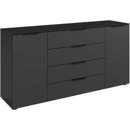 LeGer Home by Lena Gercke Kommode &raquo;Kommode Sideboard Schubladenkommode SERINA eleganter Eyecatcher&laquo; inkl. SOFT-CLOSE-FUNKTION, mit 4 Schubk&auml;sten und 2