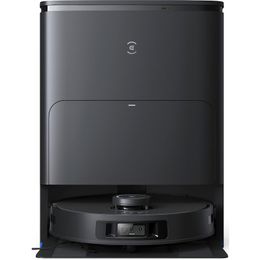 Ecovacs Ecovacs Saugroboter &raquo;mit Wischfunktion, Ecovacs DEEBOT T30S PRO OMNI&laquo; 11.000PA, OMNI Station, Mopphebesystem, Adaptive Kantenreinigung schwarz