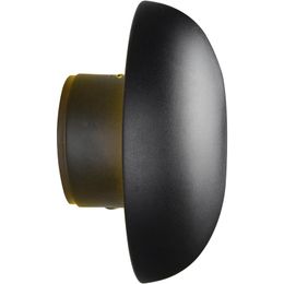 REALITY LEUCHTEN LED Wandleuchte &raquo;DAVEY, runde Akku Wandlampe mit Touchdimmer, USB-Anschluss &Oslash; 15,5 cm&laquo; LED-Board 1 Stk. Warmwei&szlig; Indoor Akku 